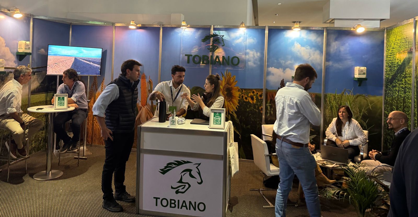 Tobiano en CDA 2025: un encuentro, una red, una alianza para el futuro ...